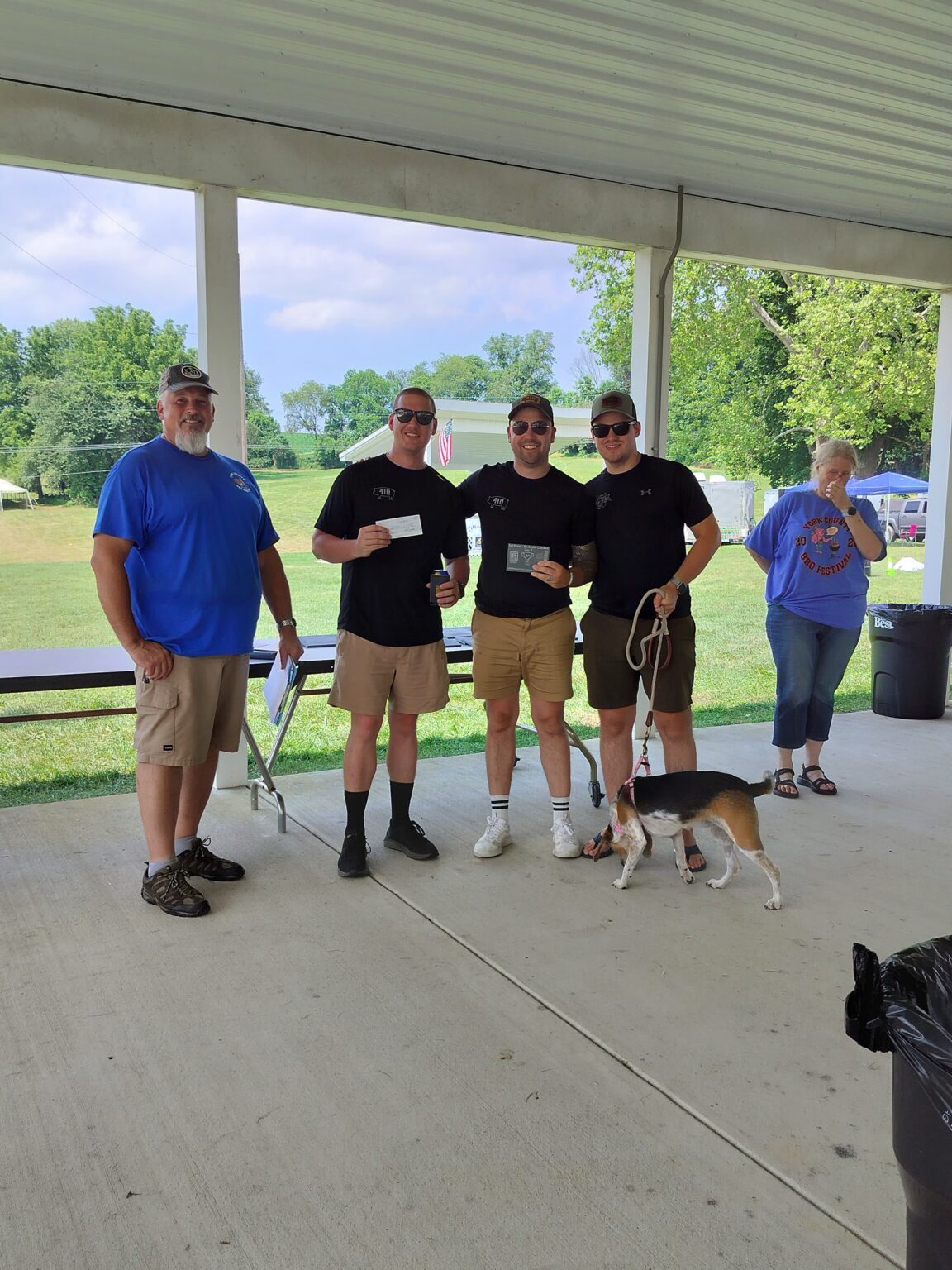 2025 BBQ Competition Details - York County BBQ Festival