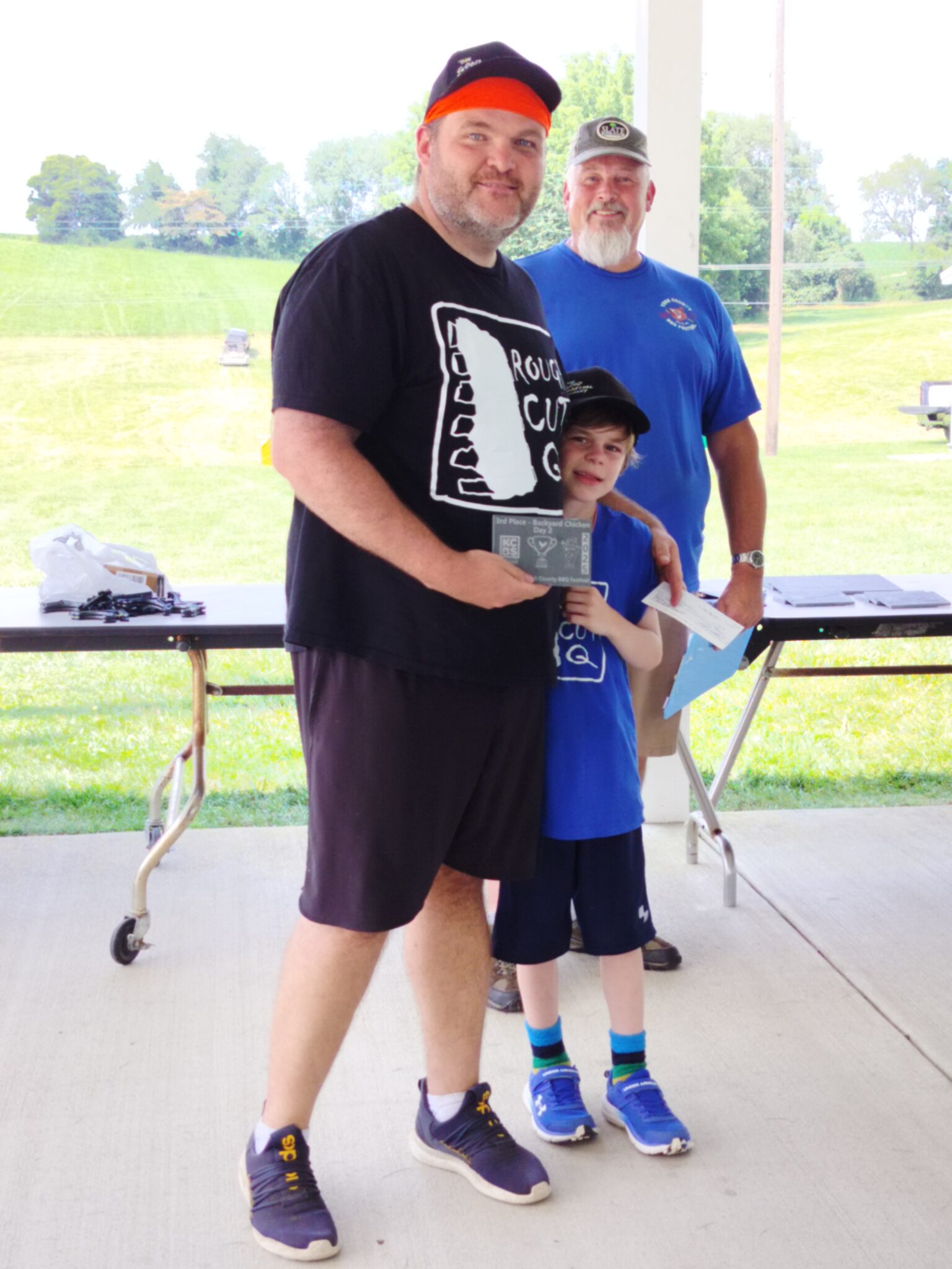 2025 BBQ Competition Details - York County BBQ Festival